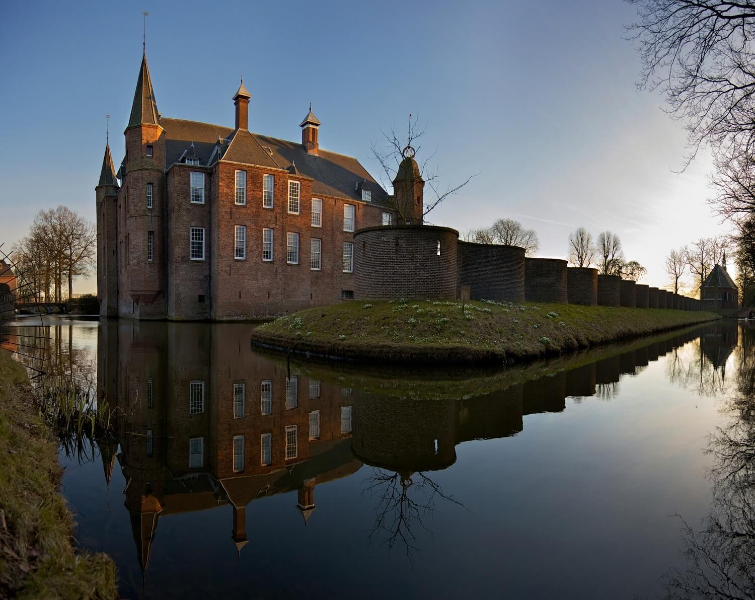 The Best Castles in The Netherlands That You Can Visit – Visit European ...