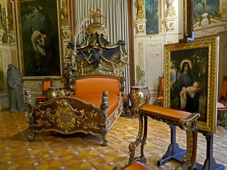 The Grand Palaces and Castles of Empress Elisabeth of Austria – Visit ...