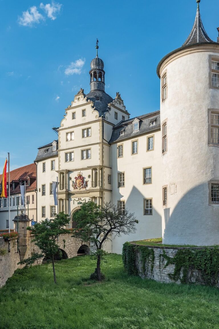 Beautiful Castles near Rothenburg ob der Tauber – Visit European Castles