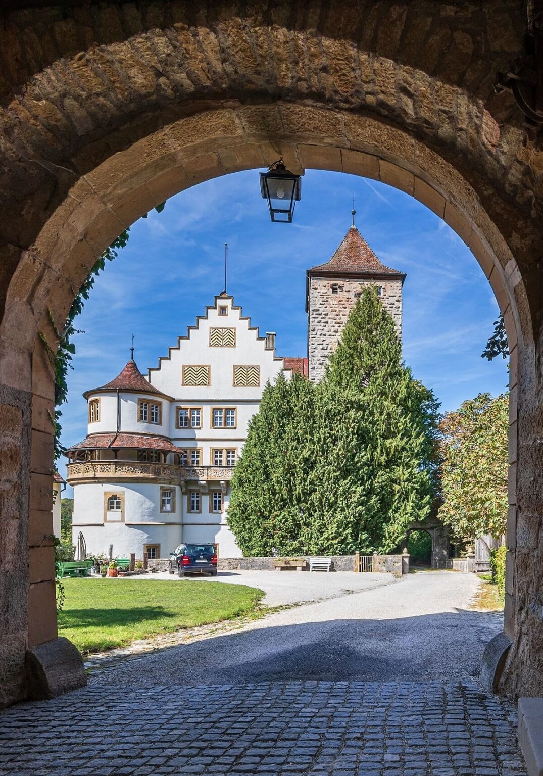 Beautiful Castles near Rothenburg ob der Tauber – Visit European Castles