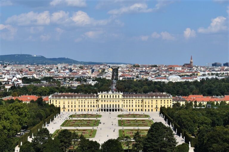 The Grand Palaces and Castles of Empress Elisabeth of Austria - Visit ...